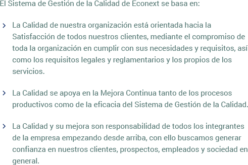 Acerca de Econext – Econext